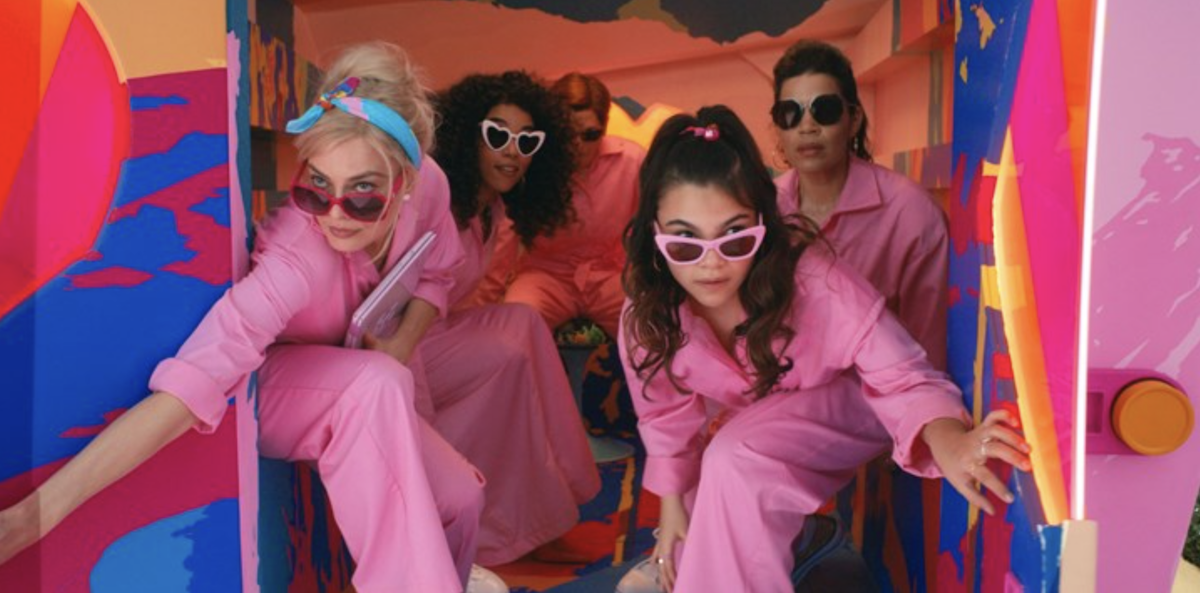 Ariana Greenblatt Dishes on Greta Gerwig's 'Barbie' Movie and the Sci ...