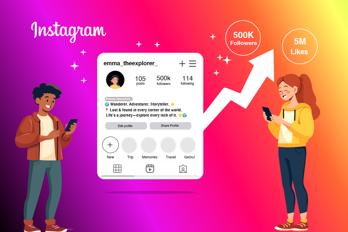 9 Easy Ways to Become Instagram Famous - I Want Media
